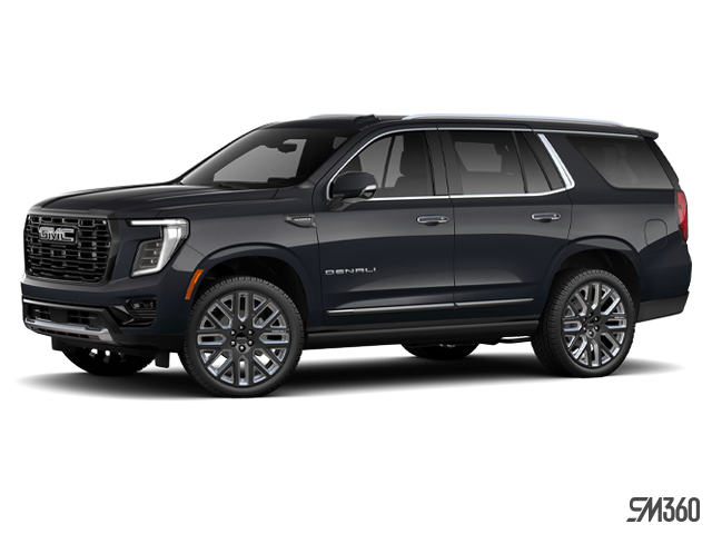 Tremblay Chevrolet Buick GMC Inc | The 2025 Yukon DENALI Ultimate