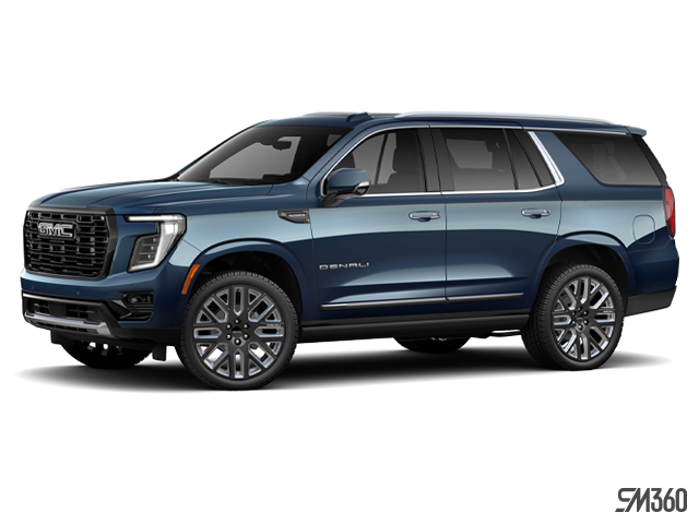 Grenier Chevrolet Buick GMC | The 2025 Yukon DENALI Ultimate in Terrebonne