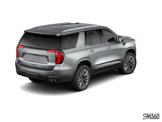 The 2025 GMC Yukon DENALI Ultimate in Victoriaville | Dubois Methot ...