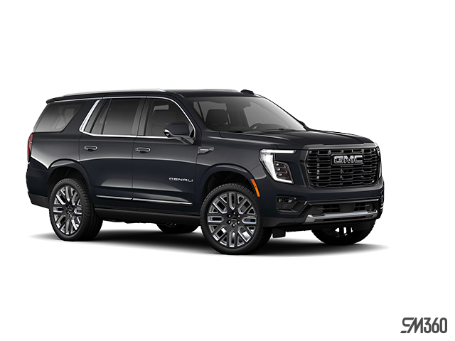 The 2025 GMC Yukon DENALI Ultimate in New Richmond | A.P. Chevrolet ...