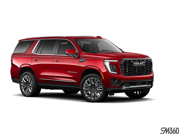 The 2025 Yukon DENALI Ultimate | Strickland's GMC in Brantford