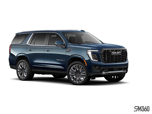 Grenier Chevrolet Buick GMC | The 2025 Yukon DENALI Ultimate in Terrebonne