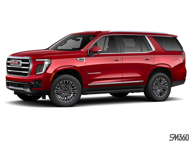 Boulevard Chevrolet Buick GMC | Le Yukon Élévation 2025