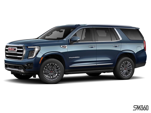 The 2025 GMC Yukon Elevation in Cowansville | Rocheleau Chevrolet