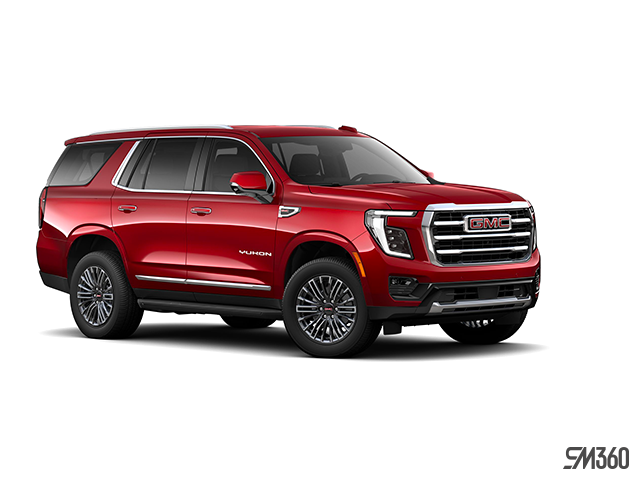 Boulevard Chevrolet Buick GMC | Le Yukon Élévation 2025