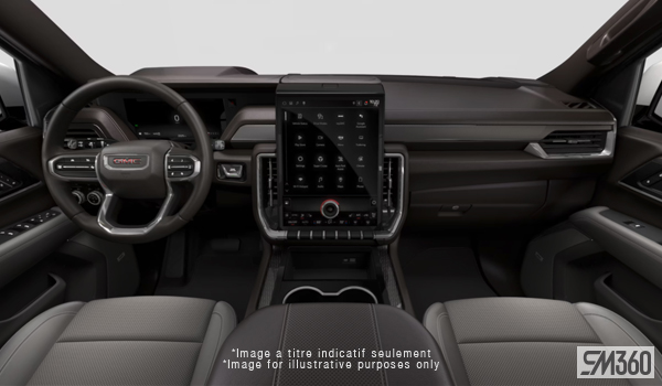 Chaleur Automobiles Ltee | The 2025 Yukon Elevation