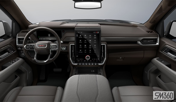 The 2025 GMC Yukon Elevation in Chibougamau | Chibougamau Automobile Inc