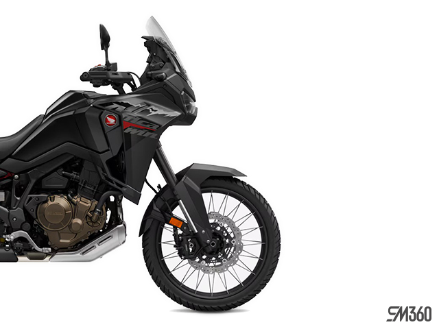 2025 Africa Twin ABS - Starting at $18,666 | Steele Recreation