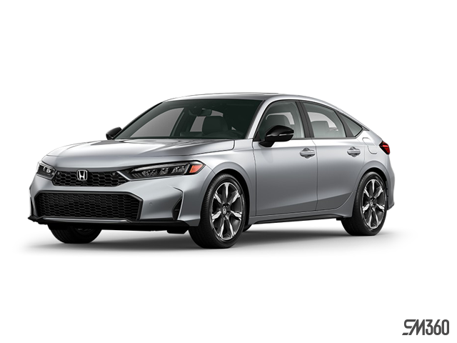 Regina Honda | The 2025 CIVIC HYBRID Hatchback SPORT TOURING