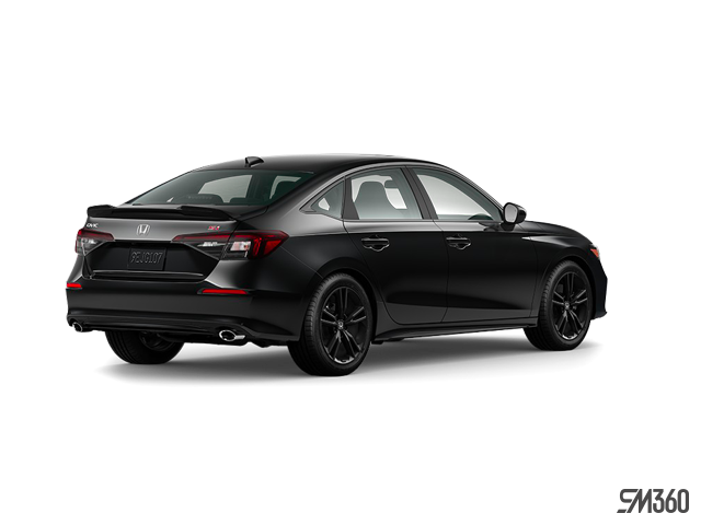 Honda de Boucherville | The 2025 Civic Si Base
