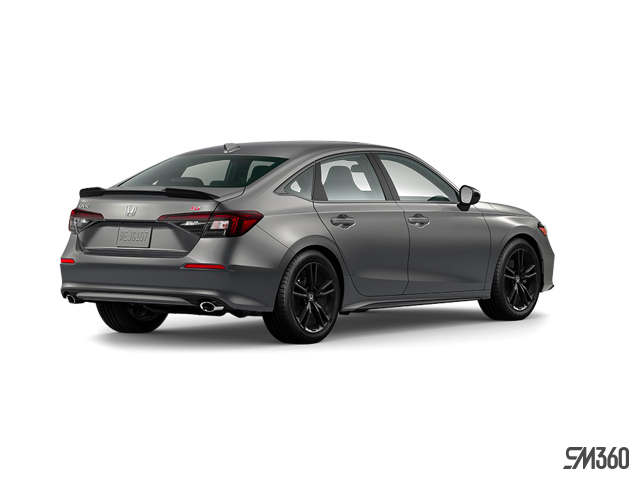 Markham Honda | The 2025 CIVIC Si BASE