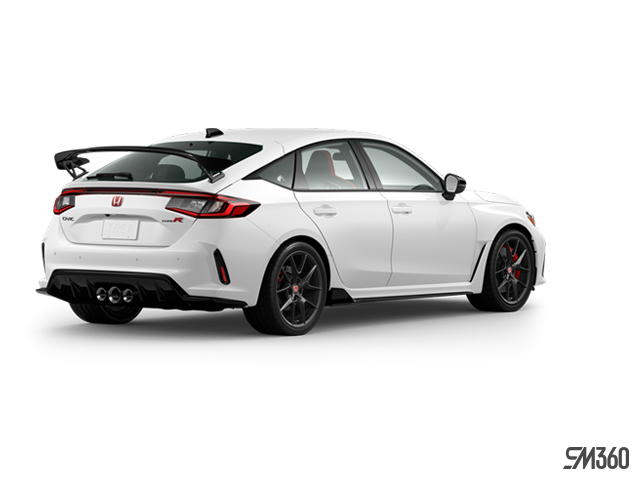Vancouver Honda | The 2025 CIVIC TYPE R BASE