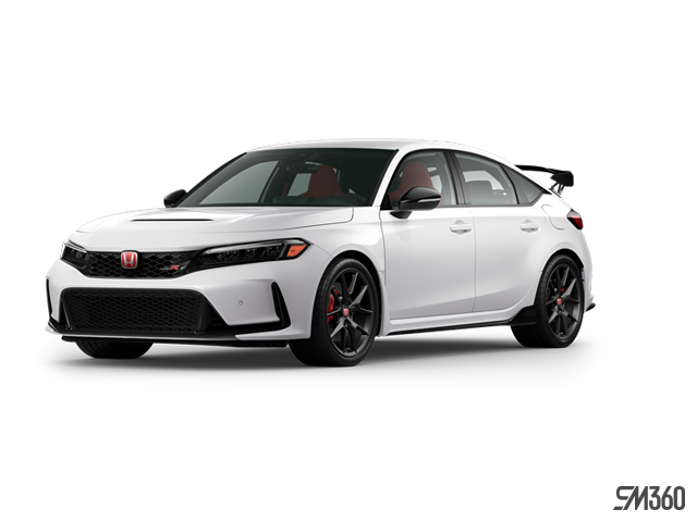 Vancouver Honda | The 2025 CIVIC TYPE R BASE