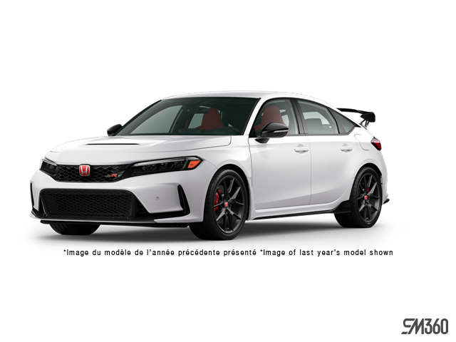 Regina Honda | The 2025 CIVIC TYPE R BASE