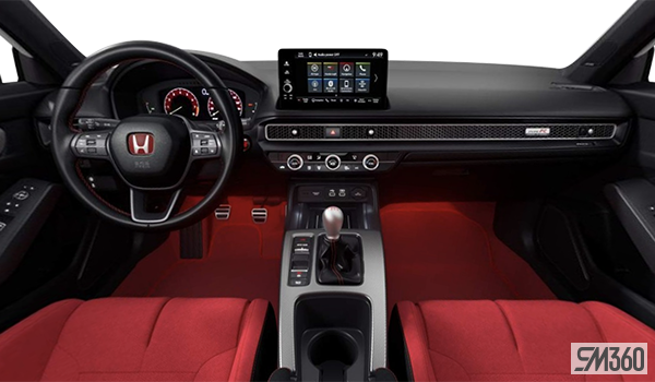Vancouver Honda | The 2025 CIVIC TYPE R BASE