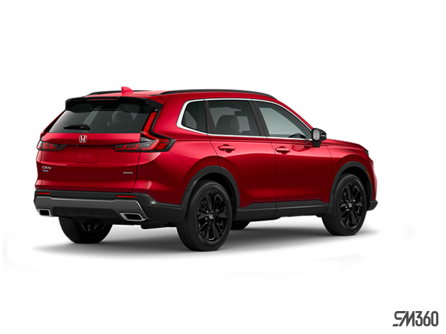 Meadowvale Honda | The 2025 CR-V Hybrid TOURING