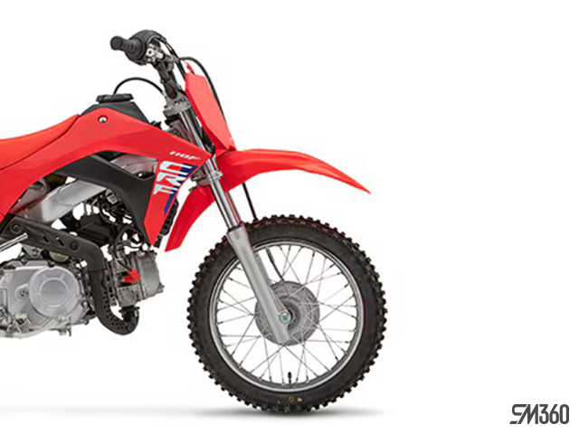 Great Lakes Honda in Sault Ste. Marie | The 2025 CRF110F CRF110F