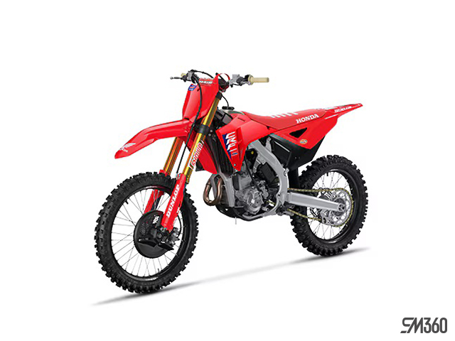 Great Lakes Honda in Sault Ste. Marie | The 2025 CRF250RWE CRF250RWE