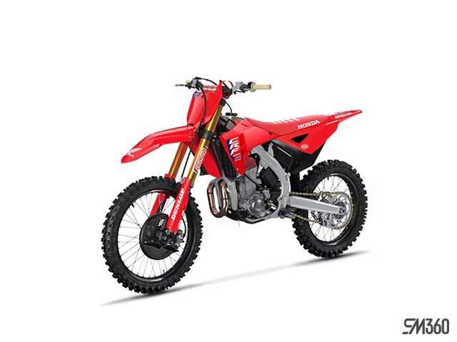 Great Lakes Honda in Sault Ste. Marie | The 2025 CRF450RWE CRF 450RWE