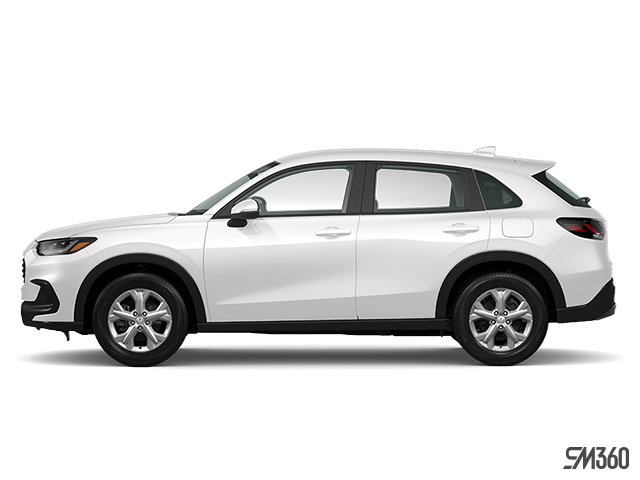 Centennial Honda | The 2025 Honda HR-V LX 2WD in Summerside