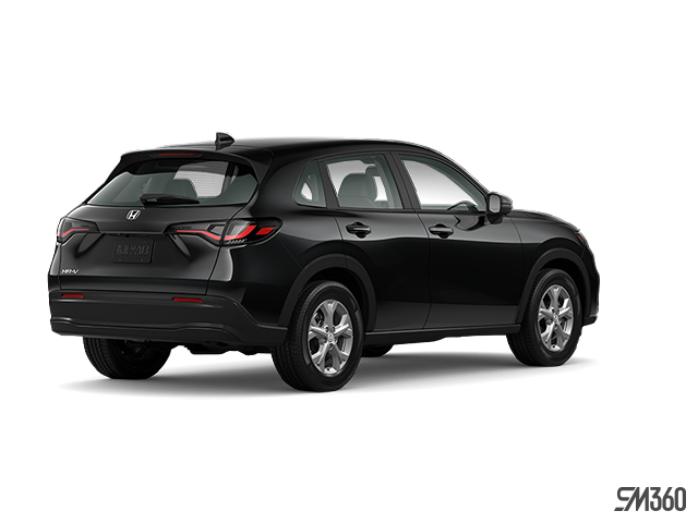 Centennial Honda | The 2025 Honda HR-V LX 2WD in Summerside