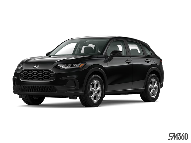 Centennial Honda | The 2025 Honda HR-V LX 2WD in Summerside