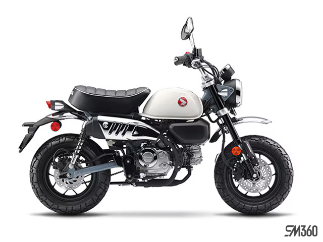 2025 Monkey ABS - Starting at $6,256 | Tri-Town Motorsports