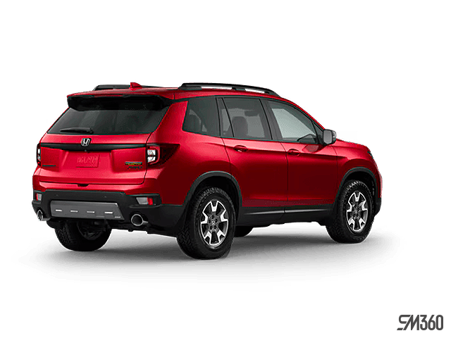 Regina Honda | The 2025 PASSPORT TRAILSPORT
