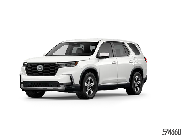 The 2025 Honda Pilot EX-L | Lallier Honda Hull in Gatineau