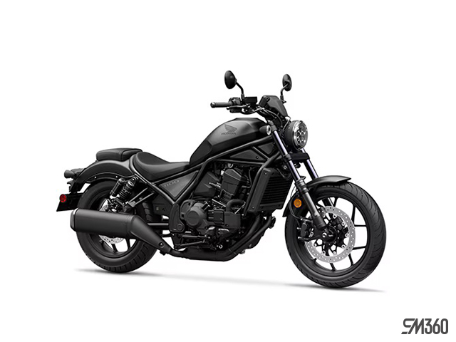 2025 Rebel 1100 DCT - Starting at $15,653 | Steele Recreation