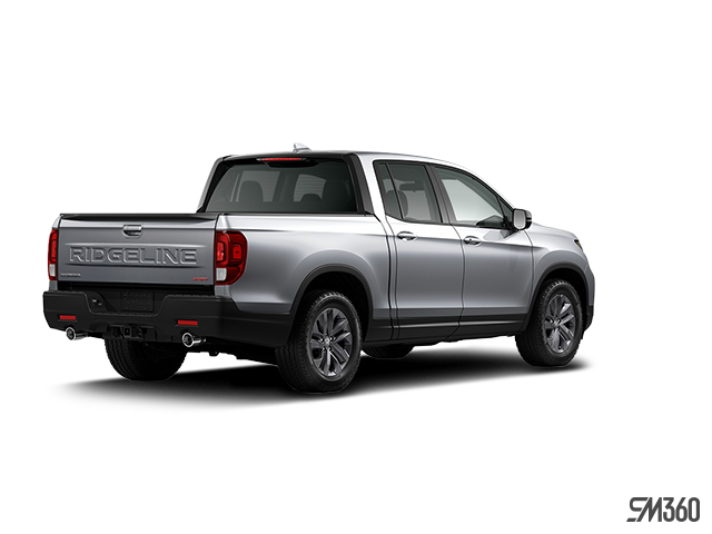 Le Honda Ridgeline SPORT 2025 à Montréal | Lallier Honda Pointe-aux ...