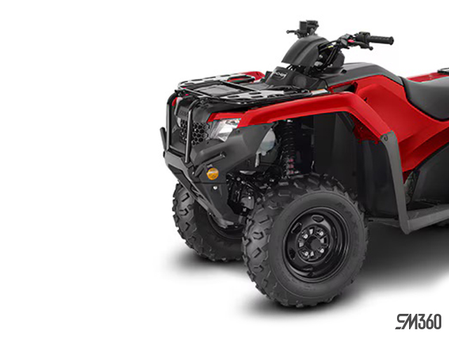 The 2025 Honda TRX420 RANCHER | LeDé Sports in L'Étang-du-Nord