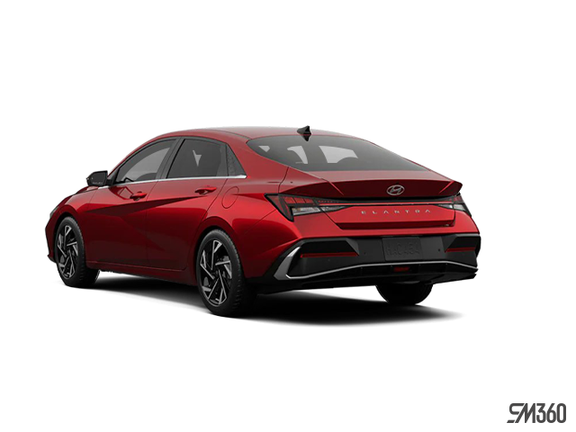 Thomas Hyundai in Woodstock | The 2025 Hyundai Elantra Luxury