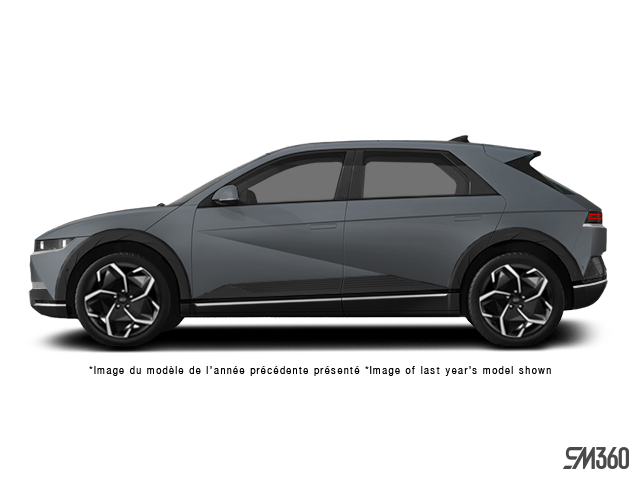 Leduc Hyundai in Leduc | The 2025 Hyundai IONIQ 5 Preferred Long Range AWD
