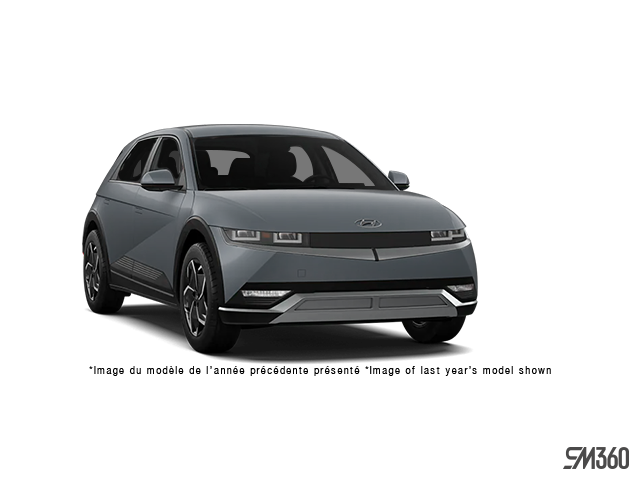 Trevors Hyundai in Miramichi | The 2025 Hyundai IONIQ 5 Preferred Long ...