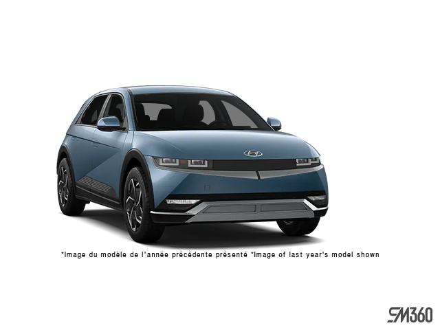 Lloydminster Hyundai in Lloydminster | The 2025 Hyundai IONIQ 5 ...