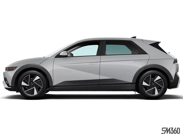 Thomas Hyundai in Woodstock | The 2025 Hyundai IONIQ 5 Preferred Long ...