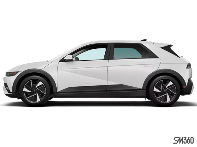 Thomas Hyundai in Woodstock | The 2025 Hyundai IONIQ 5 Preferred Long ...