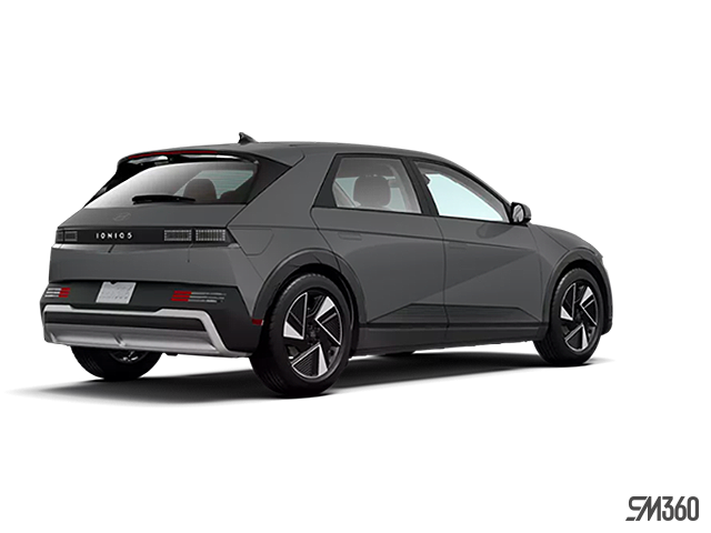 Thomas Hyundai in Woodstock | The 2025 Hyundai IONIQ 5 Preferred Long ...