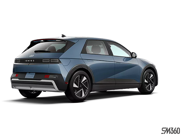 Hyundai of Regina | The 2025 Ioniq 5 PREFERRED LONG RANGE AWD