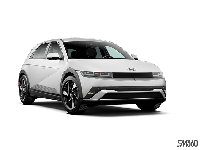 Thomas Hyundai in Woodstock | The 2025 Hyundai IONIQ 5 Preferred Long ...
