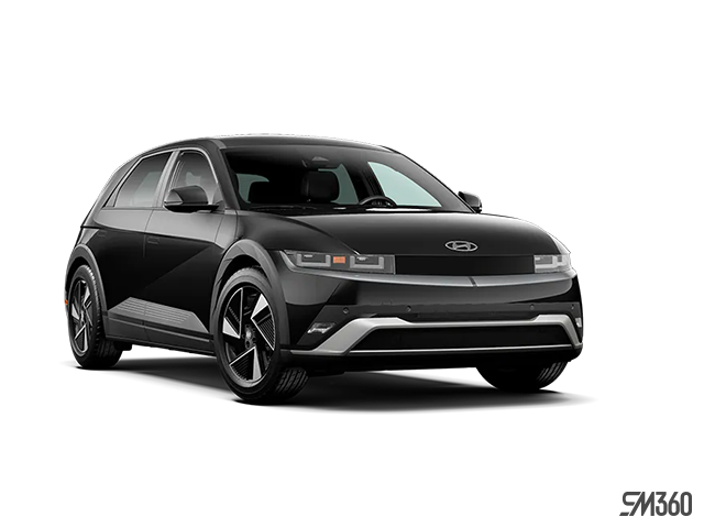 Thomas Hyundai in Woodstock | The 2025 Hyundai IONIQ 5 Preferred Long ...