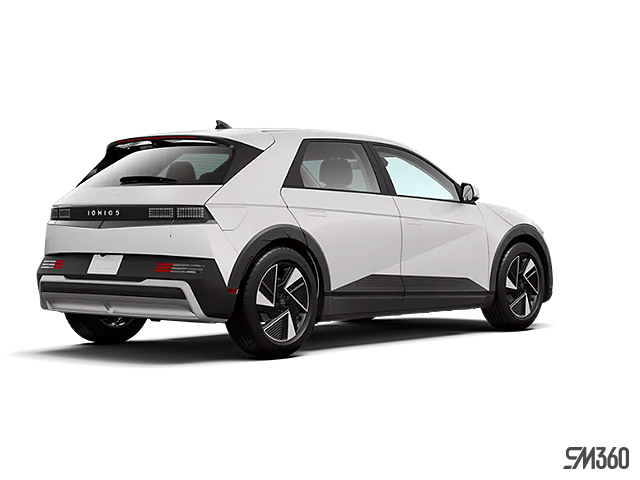 Hyundai of Goderich | The 2025 IONIQ 5 Preferred RWD Standard Range