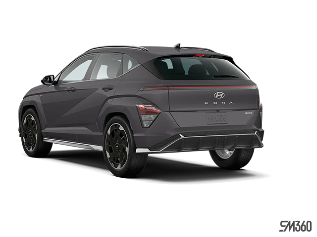 Central Nova Hyundai | Le Hyundai KONA électrique Pref avec ensemble ...