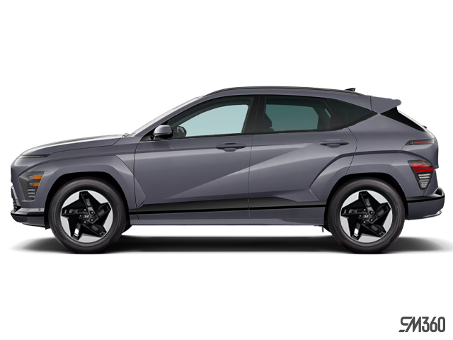 Canyon Meadows Hyundai | The 2025 KONA Electric PREFERRED in Calgary