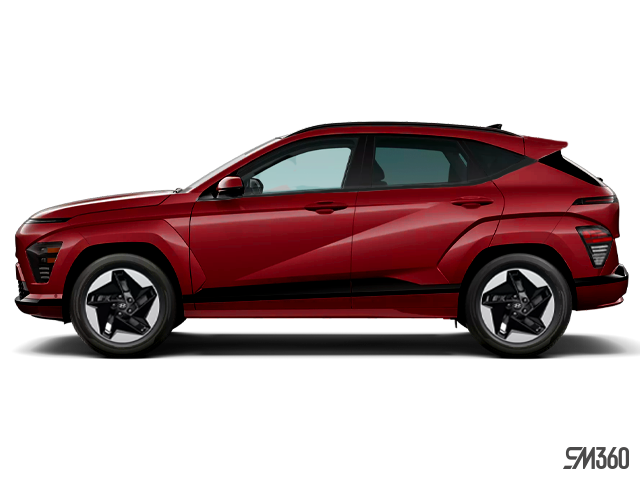 Trevors Hyundai in Miramichi | The 2025 Hyundai KONA Electric Preferred