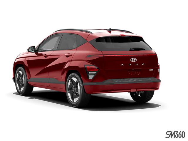 Hawkesbury Hyundai in Hawkesbury | The 2025 Hyundai KONA Electric Preferred