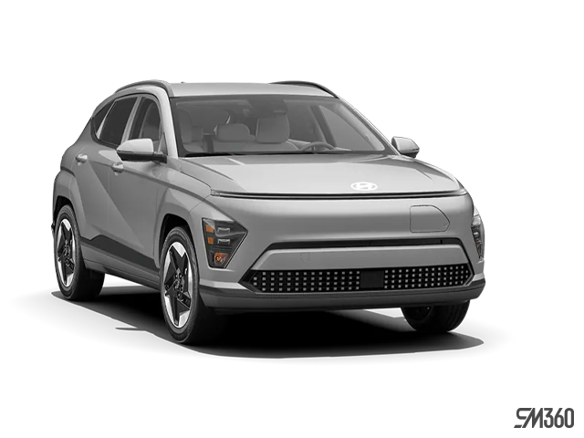 Trevors Hyundai in Miramichi | The 2025 Hyundai KONA Electric Preferred