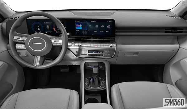 Hyundai of Regina | The 2025 Kona PREFERRED