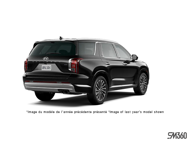 Leduc Hyundai in Leduc | The 2025 Hyundai Palisade Ultimate Calligraphy ...